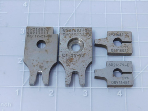 Komax Sumitomo 06286013 Die Applicator Set for Terminal 02977492 A ...
