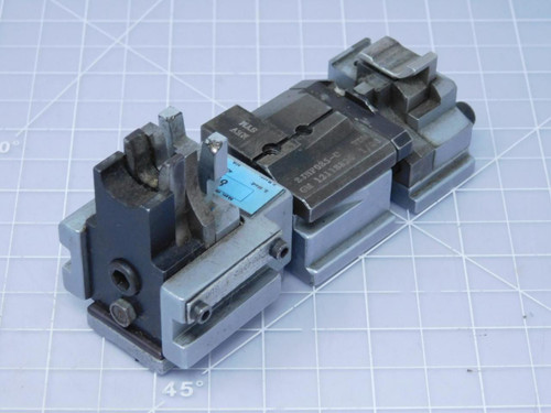 Used KOMAX SUMITOMO 12084595 DIE APPLICATOR SET FOR TERMINAL 12084595 E ...
