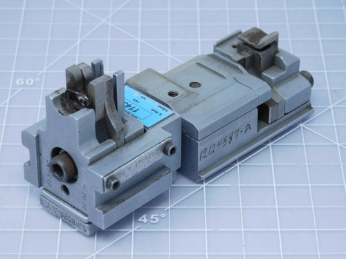 Used KOMAX SUMITOMO 15303700 UGZB A DIE APPLICATOR SET FOR TERMINAL ...