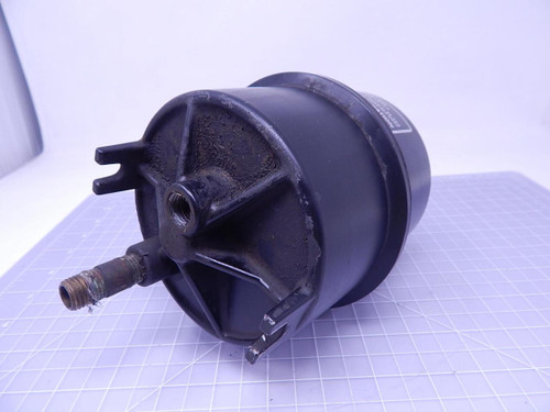 Used MOTOR GUARD CORPORATION M-723 COMPRESSED AIR FILTER T124268 ...