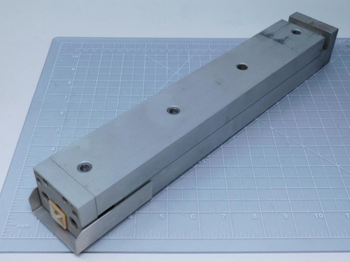 Toss 15" Pneumatic Cylinder 4/91 Series Diam 25 Stroke 160