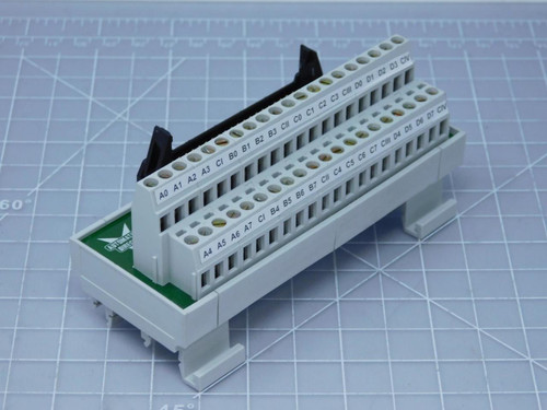 Automation Direct ZL-CM40 40 POLE CONNECTOR MODULE