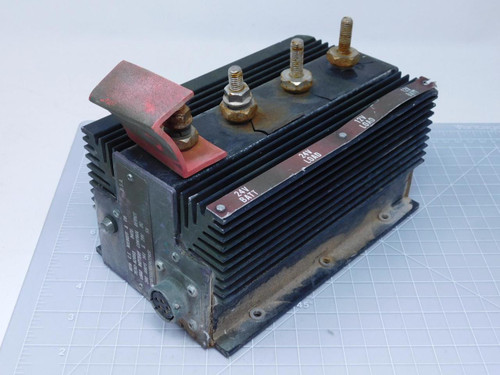 Used C.E. NIEHOFF 76761-N2003 LOAD BATTERY CONTROL DEVICE 200 A 14 V ...