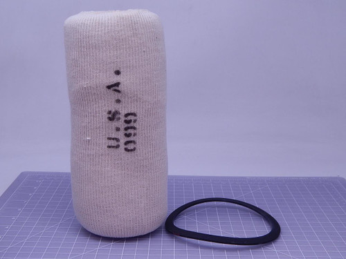 Baldwin F844-A Cotton Fiber Fuel Filter Sock - Shop Now