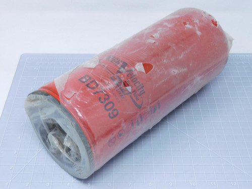 Baldwin Filters BD7309 High Velocity Dual-Flow Lube Filter