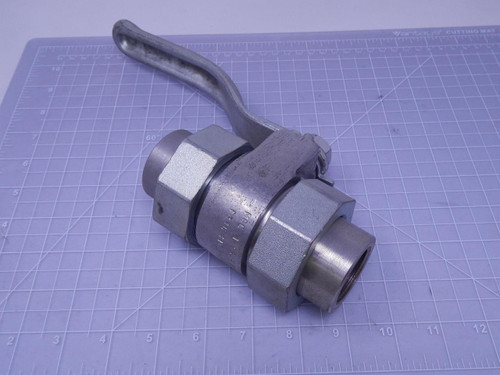 MARPAC 160 200 ETT PETRO BALL VALVE T127937 - OCO Industrial