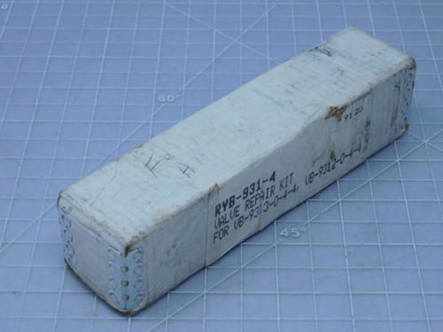 RYB-931-4 Valve Repair Kit T129036 - OCO Industrial RYB-931-4 Valve Repair Kit T129036 - OCO Industrial