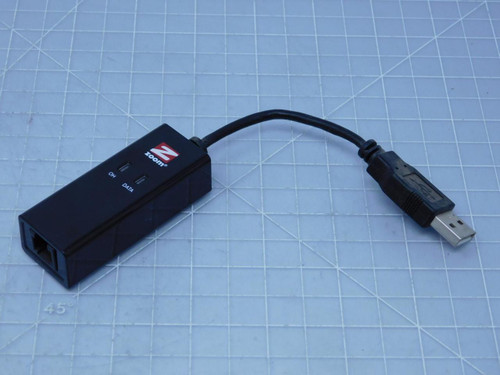 Zoom Telephonics 3095 USB Mini External Modem - Save Big