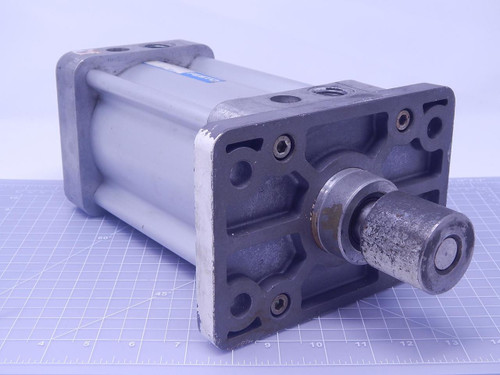 Festo DNU-100 Pneumatic Double-Acting Air Cylinder 100mm