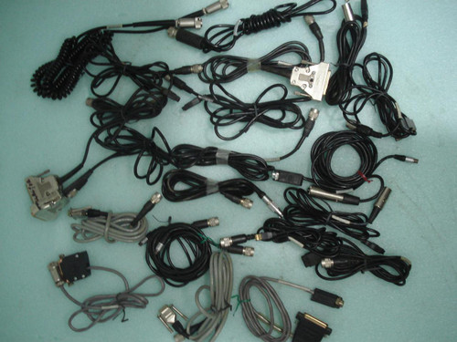 21 DATAMYTE CABLE CONNECTORS LOT T7699 - OCO Industrial
