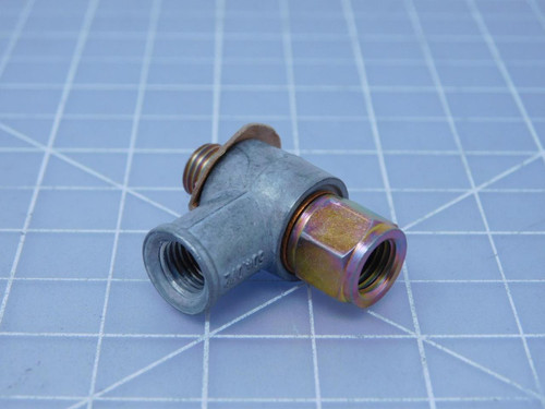 New LOT OF 32 SKF BANJO UNION 504-072 SOLDERLESS PIPE UNION WITH ...
