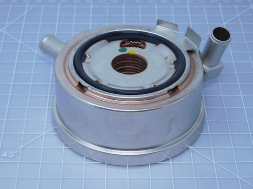 New NISSAN 213059N00A GENUINE OEM-ENGINE OIL COOLER T132657 surplus at ...