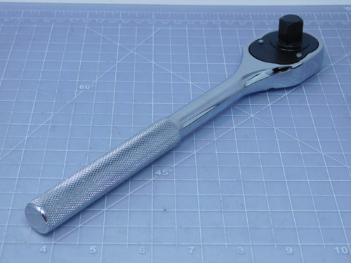 Proto 5449 Professional 1/2 Drive Pear Head Ratchet - Polish