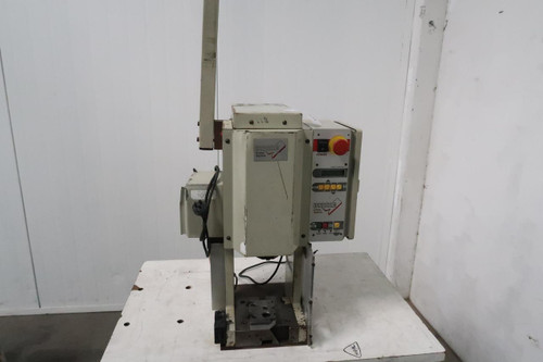Used HANKE 962-504 CRIMP MACHINE CRIMPER T134510 surplus at a great price