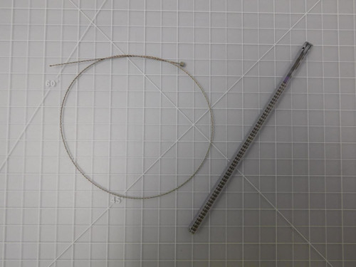 New LOT OF 40 DMC C10-218 SAFE-T-CABLE KIT .032 X 18 IN T133536 surplus ...