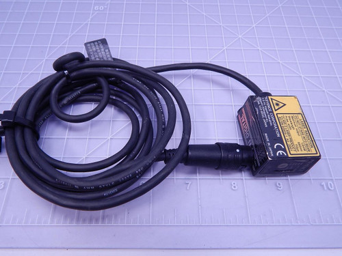 Used KEYENCE BL-1301 DIGITAL BARCODE READER surplus at a great price
