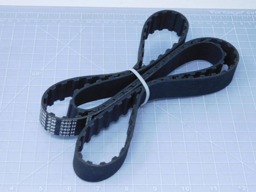 OPTIBELT ZR 540 H TIMING BELT - OCO Industrial