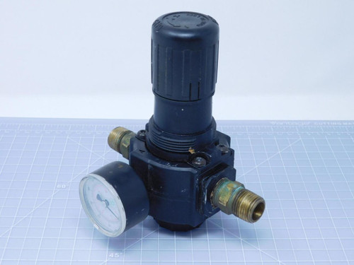 NORGREN R74G-4AK-RMN AIR REGULATOR - OCO Industrial
