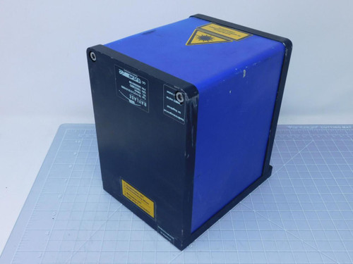Used RAYLASE TS-14 [Y] V2 D2/D10055 M0000002169 LASER SCAN HEAD T135924 ...