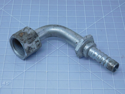 Gates 8GS 90M Hydraulic Hose Fitting - Shop Now