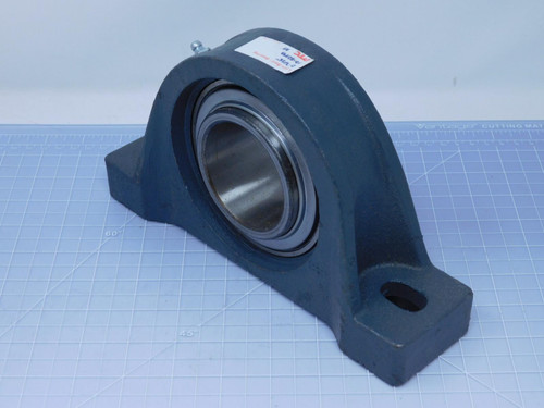 New PTC P3-U239N LINK-BELT PILLOW BLOCK BALL BEARING 2-7/16 IN T139080 ...