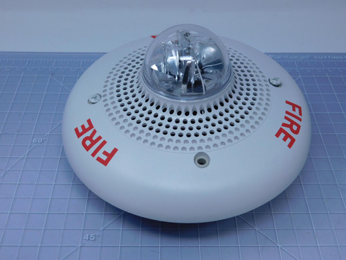 System Sensor SP2C2495 Fire Alarm Ceiling Mount - Shop Here