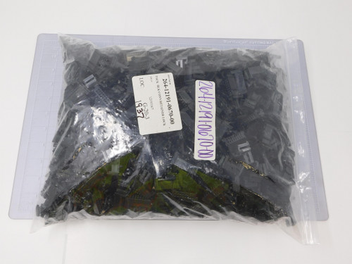 870 Delphi 12191067 Black Connector Retainer Locks