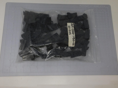 Lot of 45 Delphi 12066195 Automotive Connectors 8P MALE BLACK 280 ...