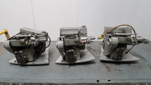 LOT OF 3 BACHI 116 WINDING MACHINES T141881 - OCO Industrial