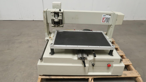 HERMES IS700 ENGRAVING MACHINE T143710 - OCO Industrial