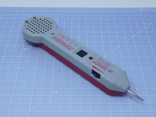 Progressive Electronics 200EP Inductive Amplifier