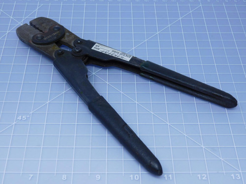 Used MGS SWAGING TOOLS/MICRO SWAGE T144138 surplus at a great price