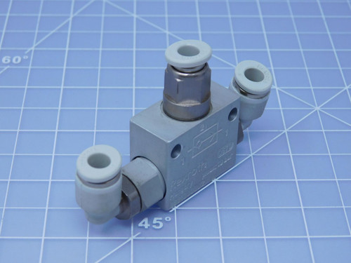 Rexroth 0670 Pneumatic Solenoid Valve - Shop Now