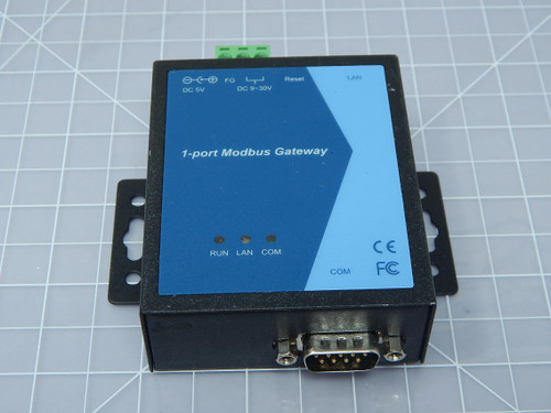 New ATOP MB5001C 1 PORT MODBUS GATEWAY TB2541 surplus at a great price