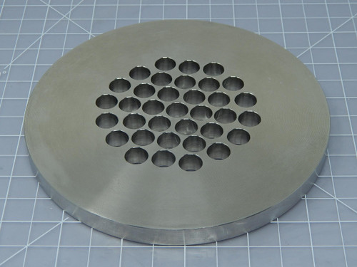 Endress Hauser DK7ST-80K0 Plate Conditioner 35 Hole TB2540