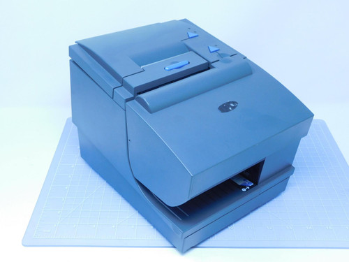 Used IBM 4610-2CR 40N6965 THERMAL POS RECEIPT PRINTER T147522 surplus ...