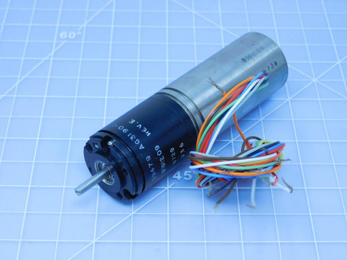 91912 09 REV E MOTOR T147390 - OCO Industrial