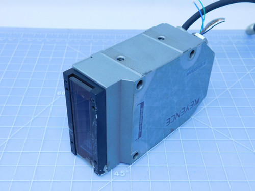 Keyence LS-7030R Sensor Head Digital Micrometer T148628 - OCO Industrial