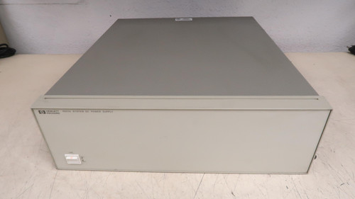 AGILENT 6624A DC POWER SUPPLY T149347 - OCO Industrial