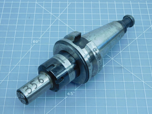 MST 240-A070-4 Collet Chuck Tool Holder - Buy Now