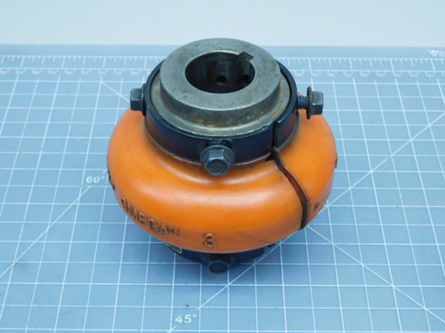 REX OMEGA 3 ELASTOMERIC COUPLINGS T151337 - OCO Industrial