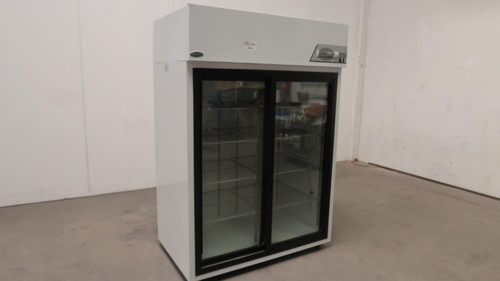 Norlake Sliding Glass Door Lab Refrigerator 48 cu ft