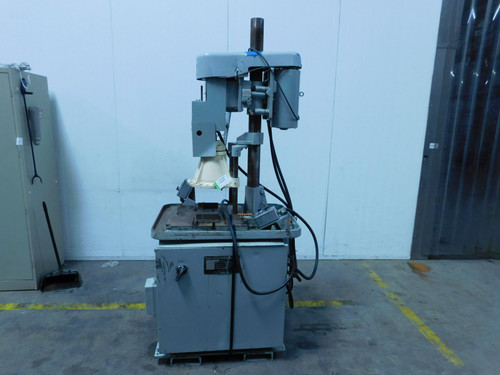 Ettco ATU-4 Production Tapping Machine and Tapping Unit T151487 - OCO ...