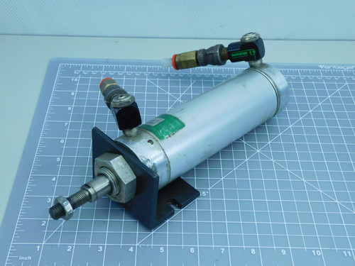 Chicago Cylinder D-02489 Pneumatic Cylinder - Get Deal