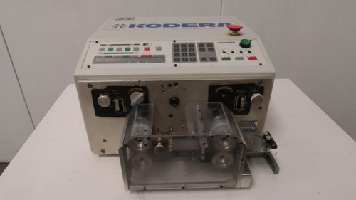 Kodera C 373 Automatic Wire Stripping/Cutting Machine