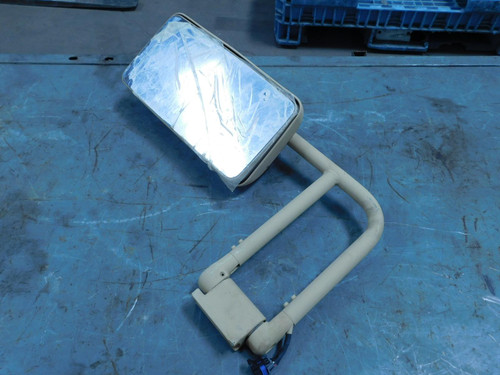 Military Vehicle Side View Mirror 7.5 wide x 14.5 Tall