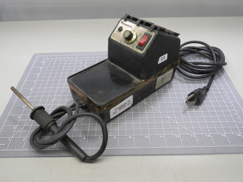 Used EDSYN 951SX TEMPERATURE CONTROLLED LONER SOLDERING STATION T153750 ...
