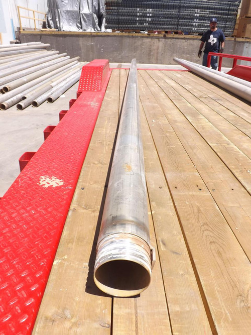 Stainless Steel Well Pipe for Drinking Water - Order Now