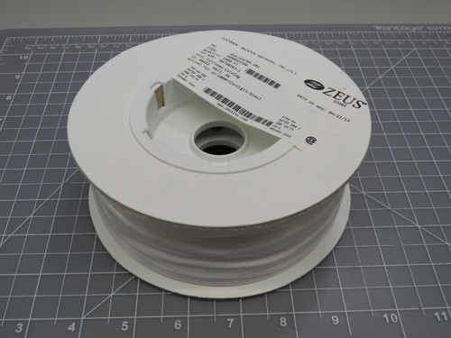 New ZEUS TFE-SW-300 TFE TUBING 1000 FT AWG22 T154927 surplus at a great ...