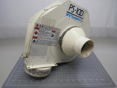Used PSM-4171 PS-100 BLOWER T155095 surplus at a great price
